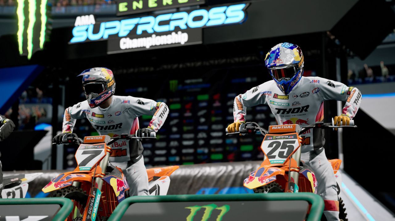 Review: Monster Energy Supercross - The Official Videogame 6
