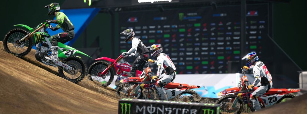 Review: Monster Energy Supercross - The Official Videogame 6