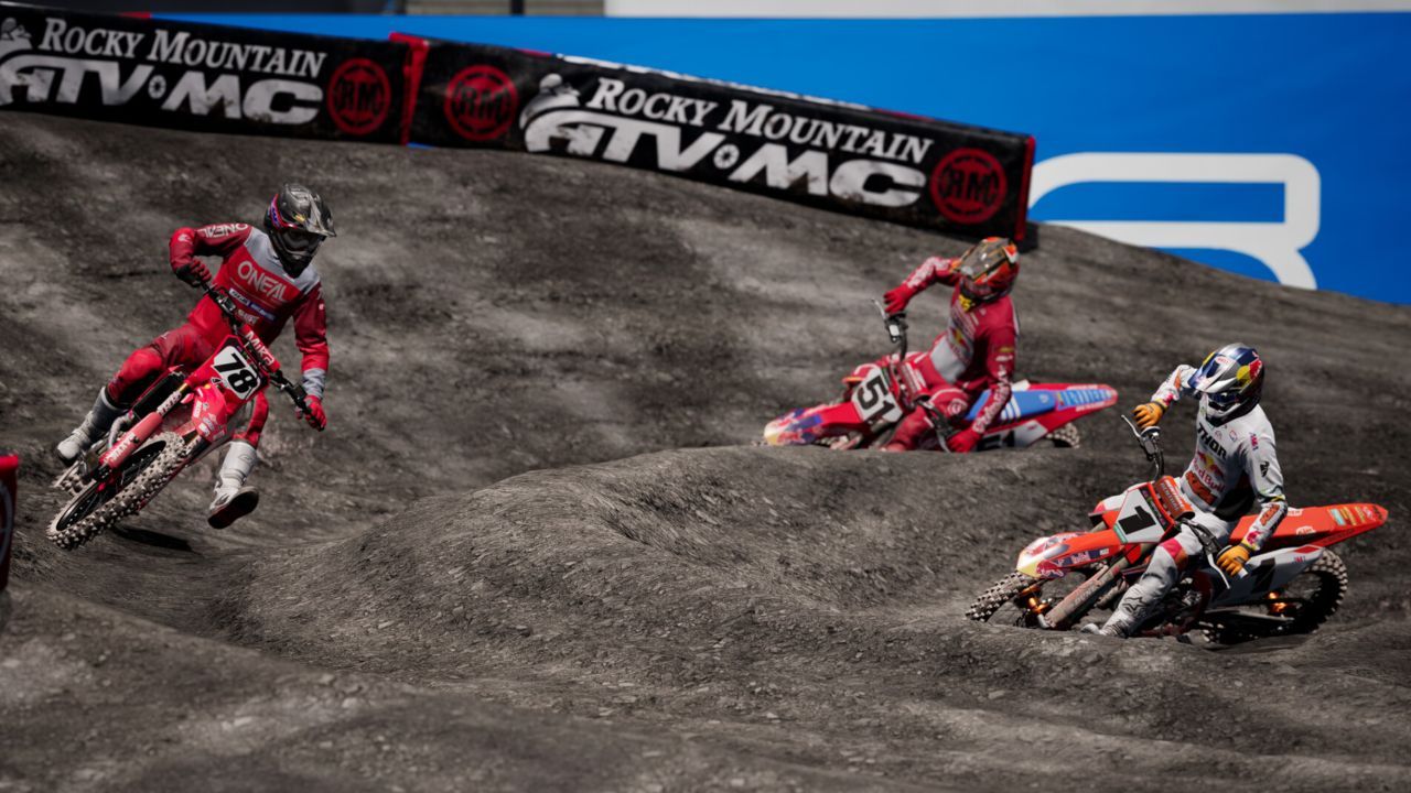 Review: Monster Energy Supercross - The Official Videogame 6
