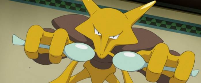 Abra Line Finally Appearing in the Pokemon TCG After Over 20 Years