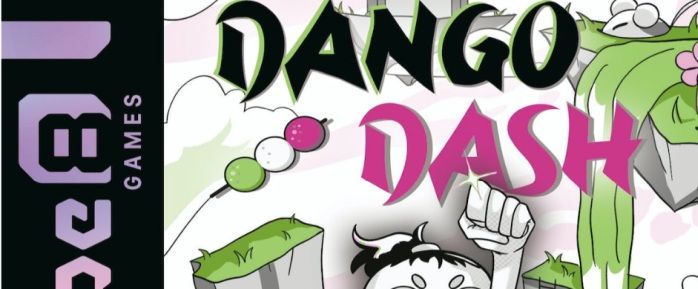Dango Dash Brings an All-New Platforming Experience GBC in Digital ...