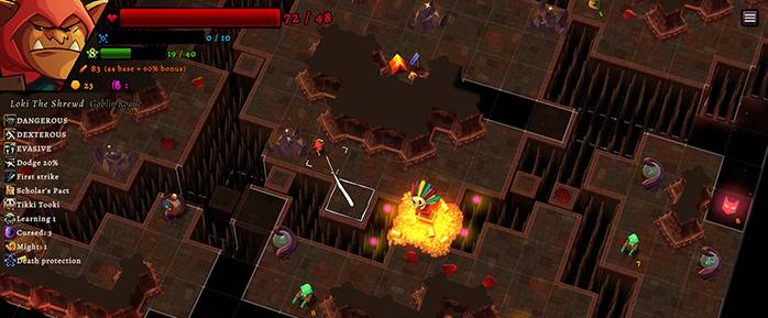 Back Into the Bite-Sized Depths with Desktop Dungeons: Rewind Launch Trailer