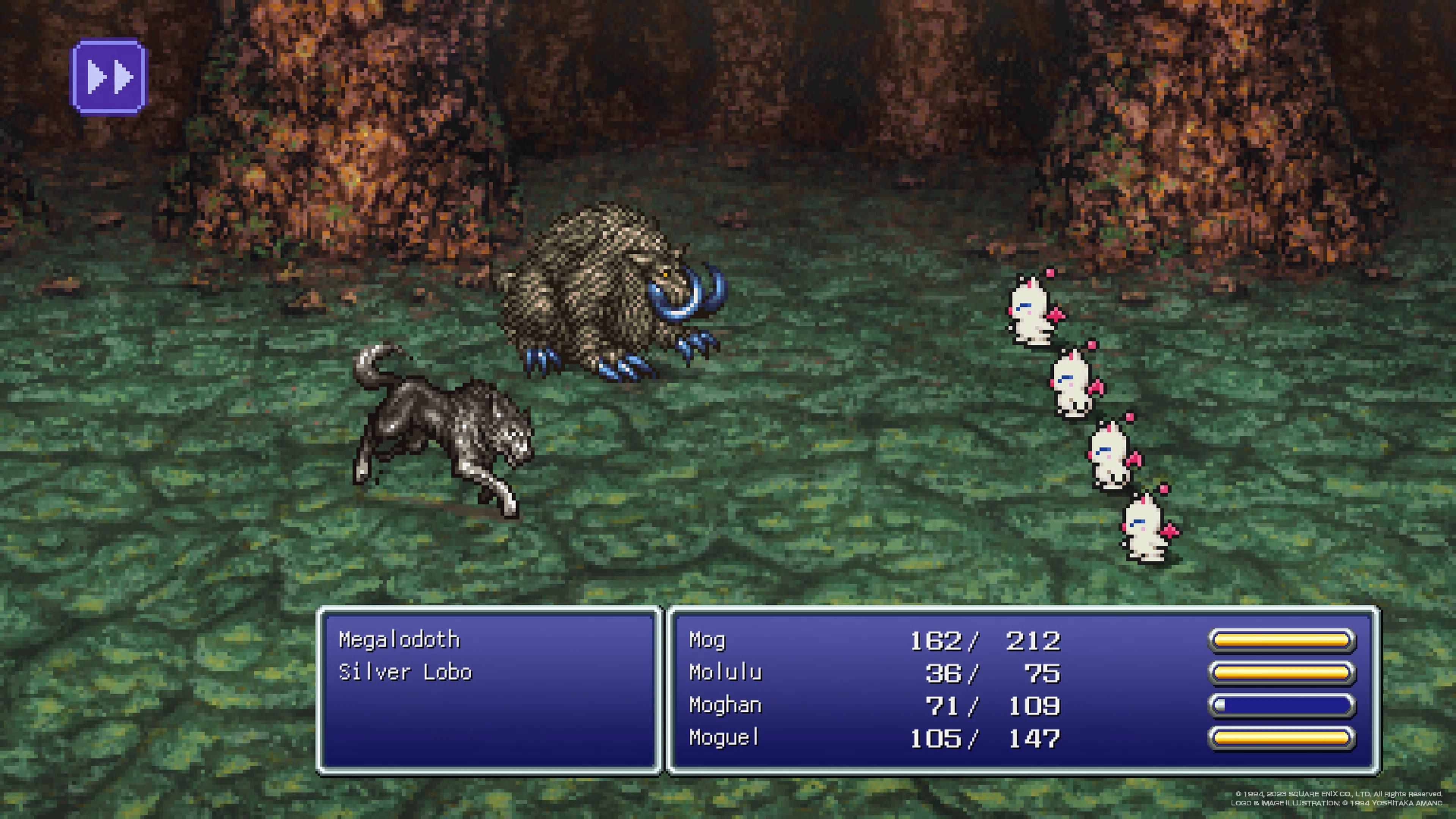 Final Fantasy Pixel Remasters Bring Quality-of-Life Improvements to ...