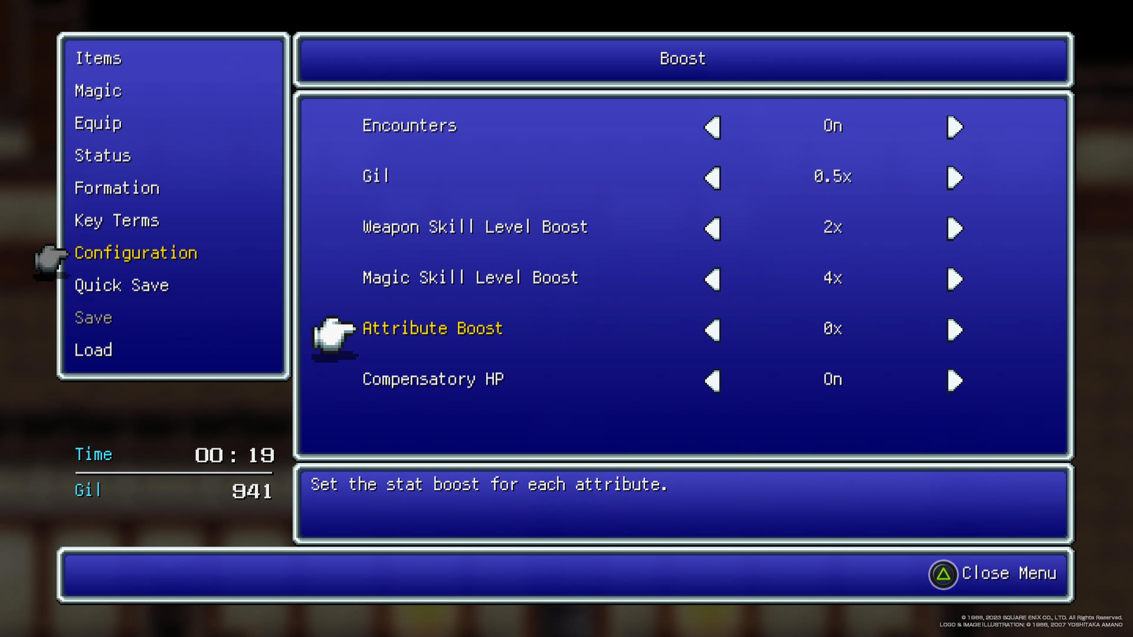 Final Fantasy Pixel Remasters Bring Quality-of-Life Improvements to ...