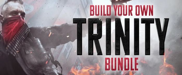 Fanatical Build Your Own Trinity Bundle Now Available