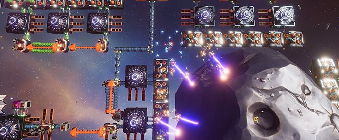 It's Time to Automate Space with Final Factory Demo