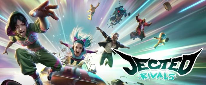 Stuntfest Becomes Jected - Rivals, Coming Soon to Steam Early Access
