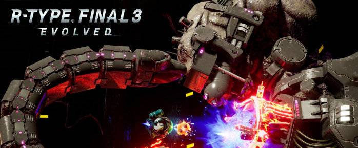 R-Type Final 3 Evolved Arrives on PS5 Today