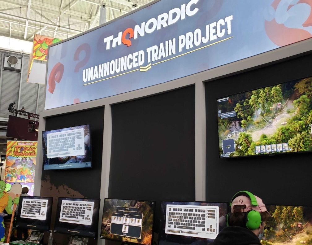 PAX East 2023: THQ Nordic's Puzzling Pair of Demos