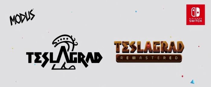 Teslagrad Remastered, Teslagrad 2 Now Available on Consoles, PC
