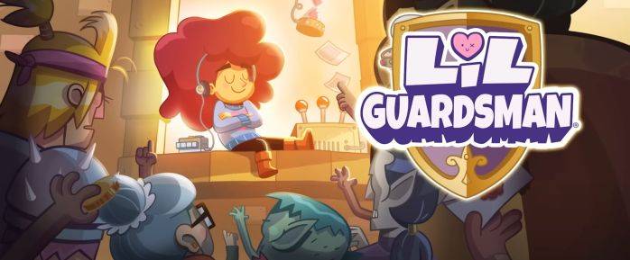 Narrative Puzzle Title Lil' Guardsman Announced for 2023