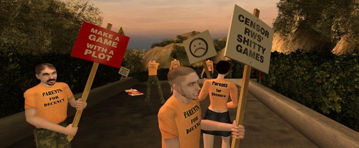 Postal 2 Gets Free Update 20 Years After Release