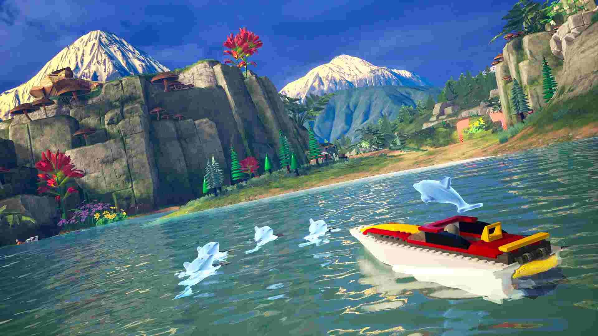 Review: LEGO 2K Drive