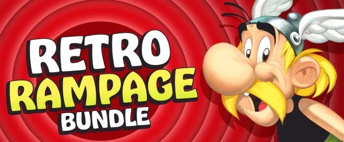 Fanatical Retro Rampage Bundle Now Available