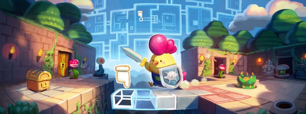 Review: Super Dungeon Maker