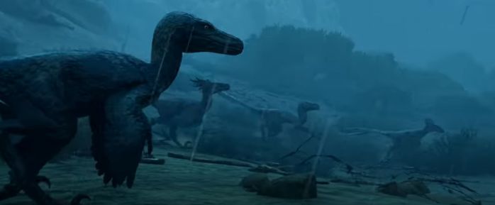 Path of Titans Teases Night Stalker Update for May