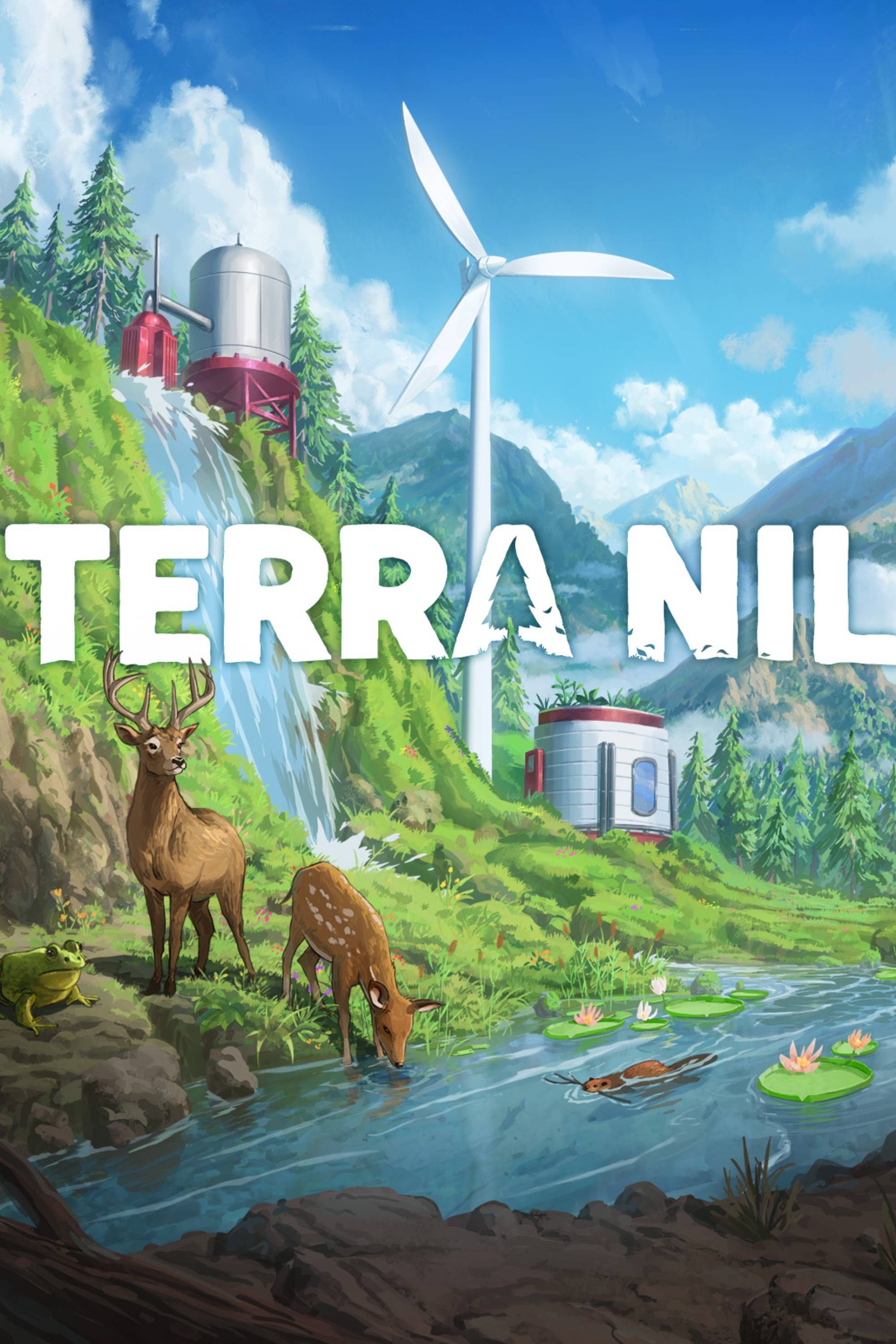 Review: Terra Nil