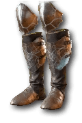 D4 | Penitent Greaves | Diablo 4 Database | Hardcore Gamer