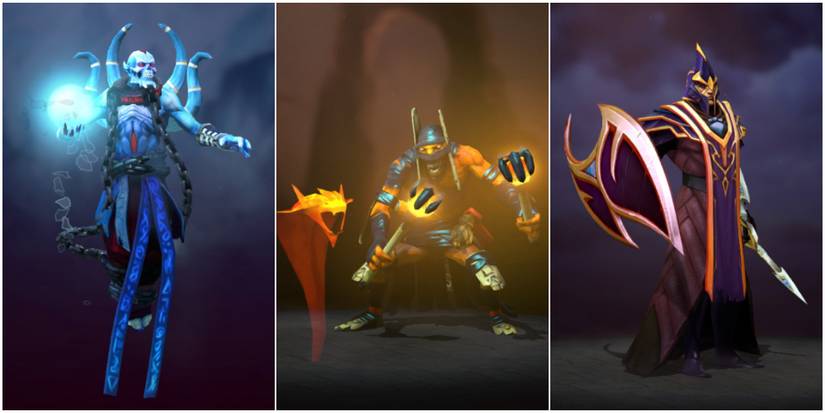 dota heroes intelligence