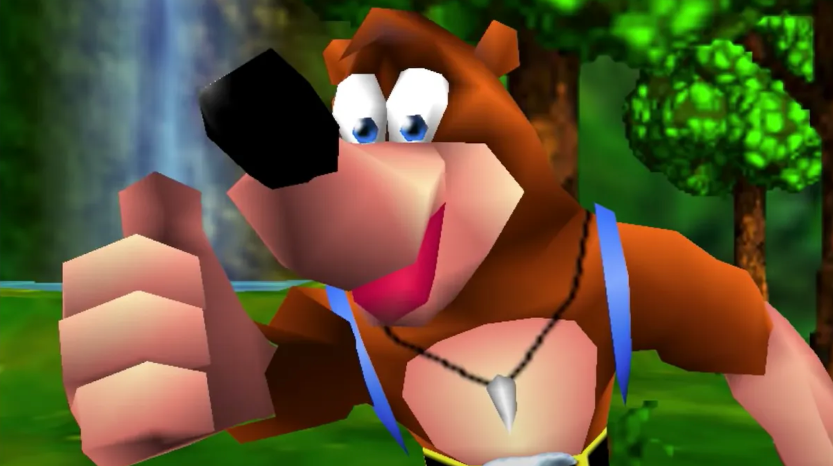 Fresh Banjo-Kazooie Game is in Development Claims Insider Fresh Banjo-Kazooie Game is in Development Claims Insider