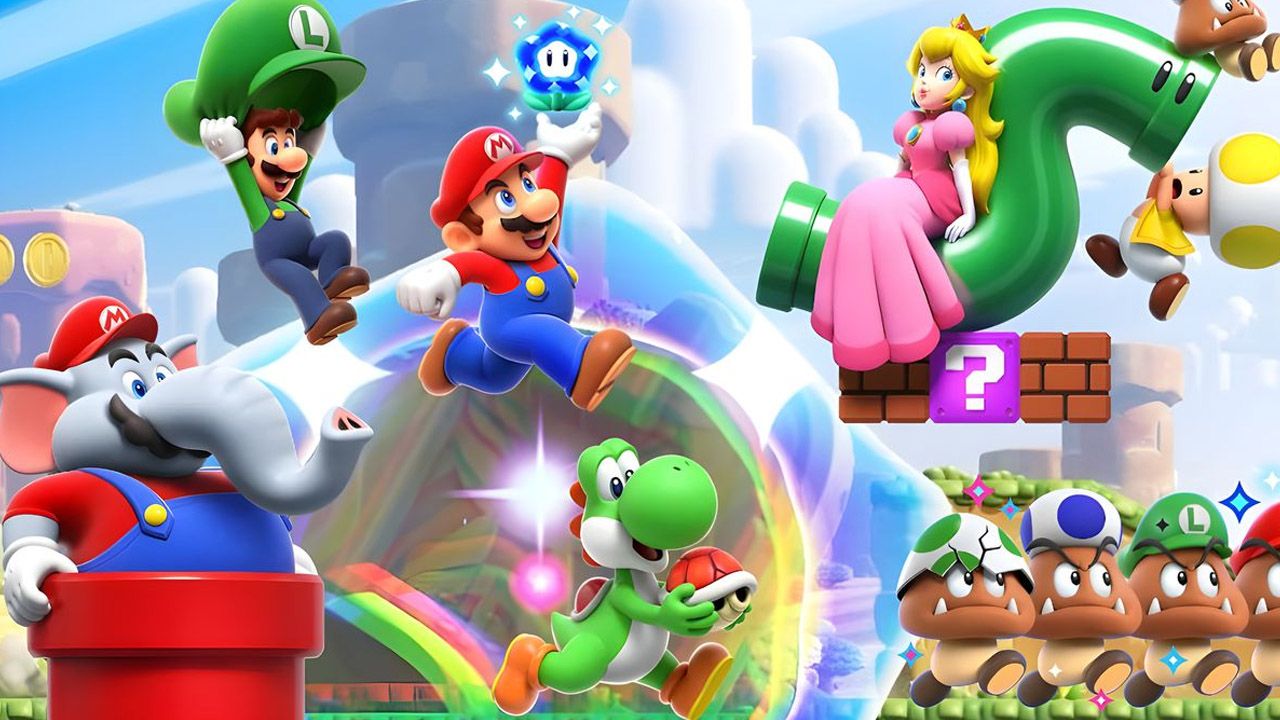 Top 10 Games of 2023 (Game of the Year)