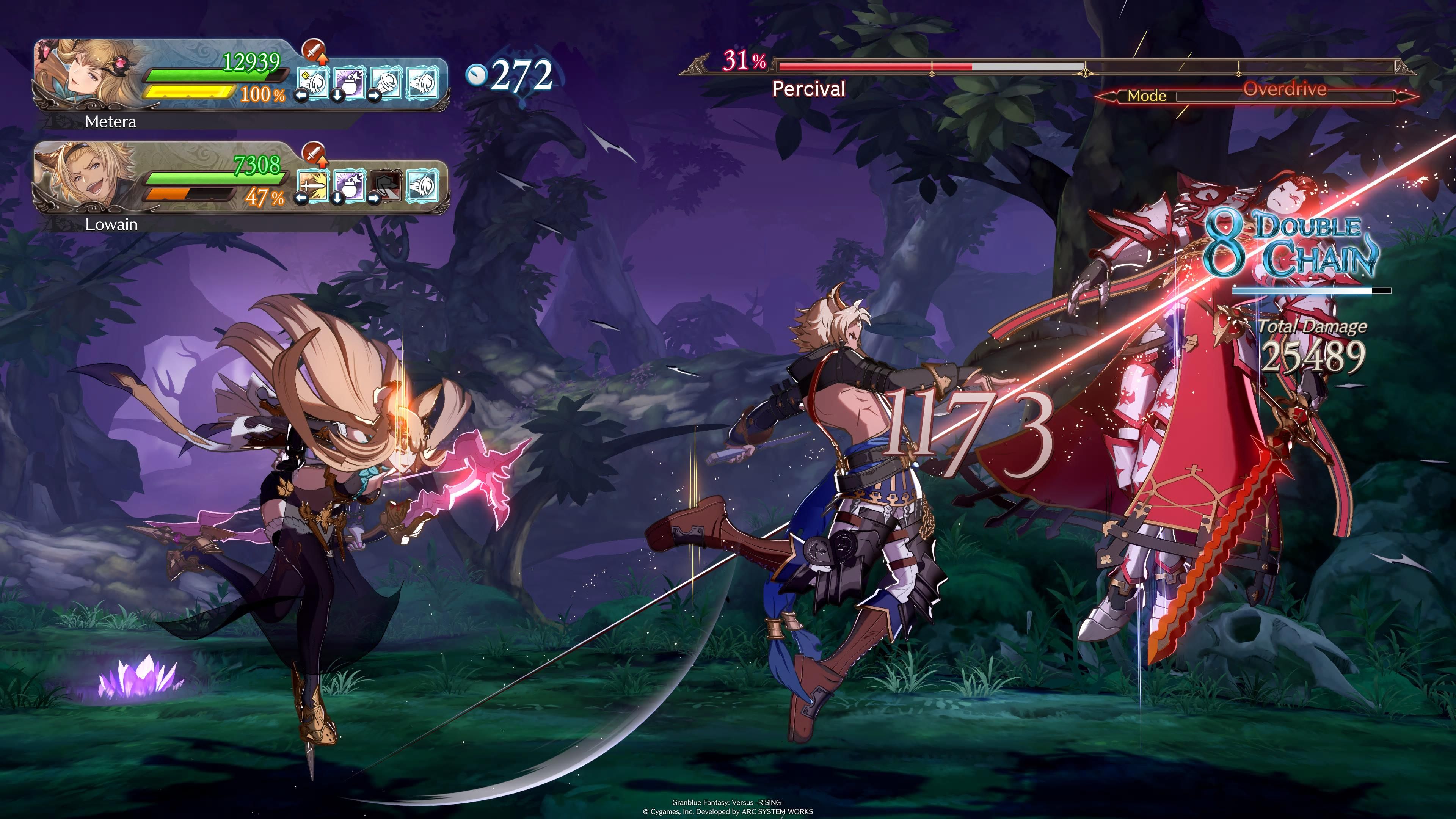 Review: Granblue Fantasy Versus: Rising