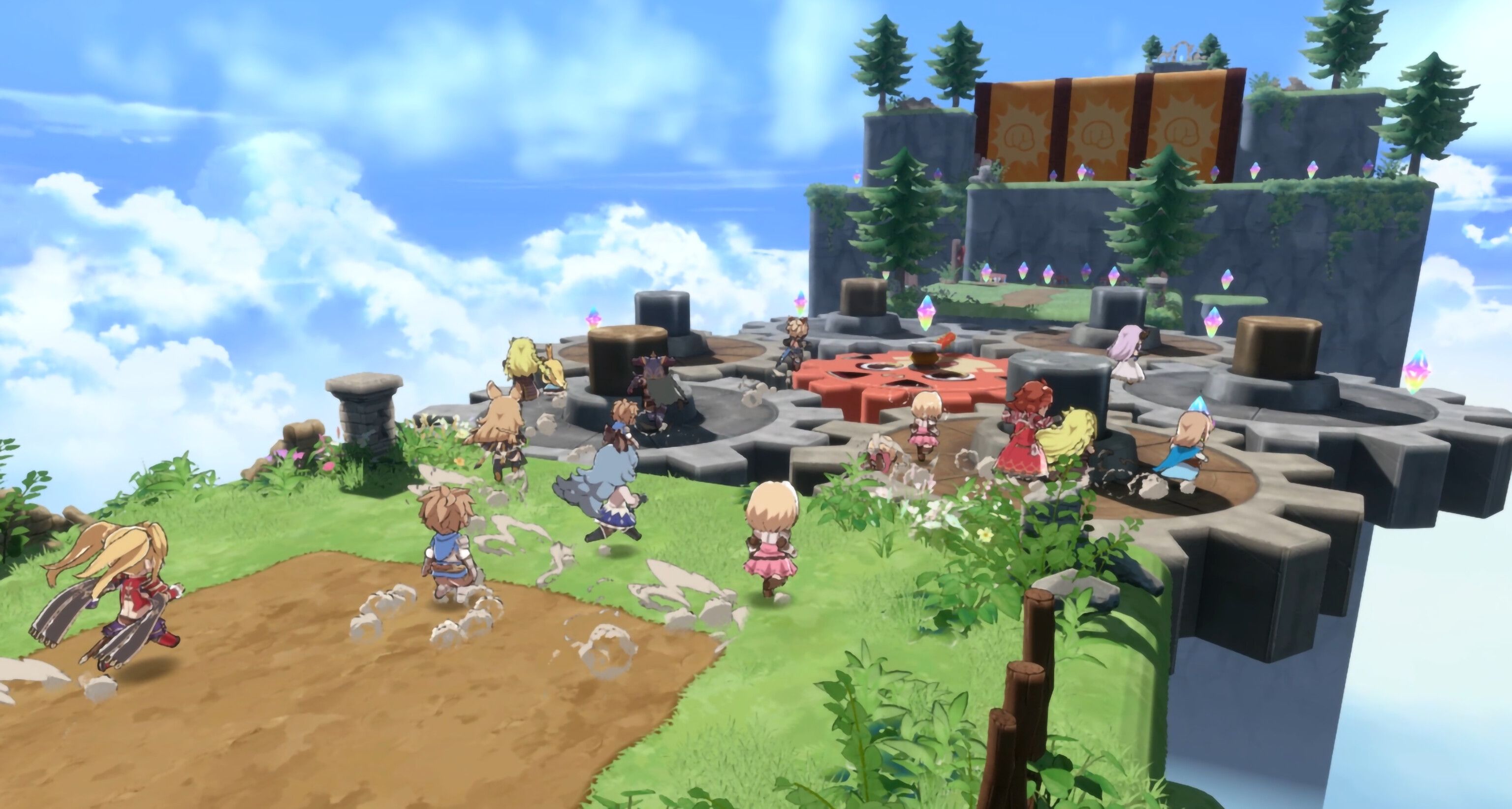 Review: Granblue Fantasy Versus: Rising