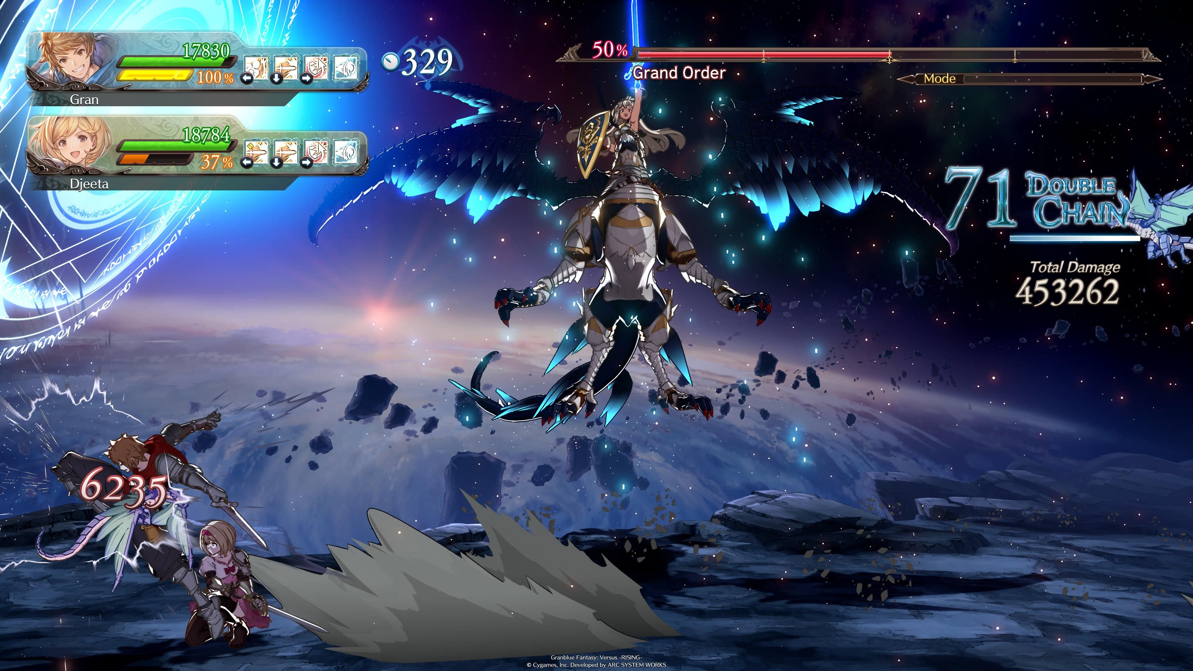 Review: Granblue Fantasy Versus: Rising