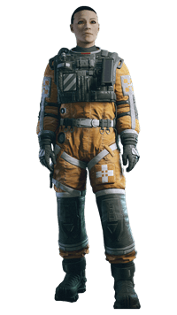 Starfield | Ground Crew Spacesuit | Hardcore Gamer