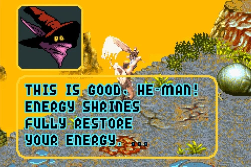 Pocket Power: He-Man: Power of Greyskull