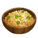 Palia DB | Veggie Fried Rice | Hardcore Gamer