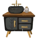 Palia DB | Capital Chic Sink | Hardcore Gamer