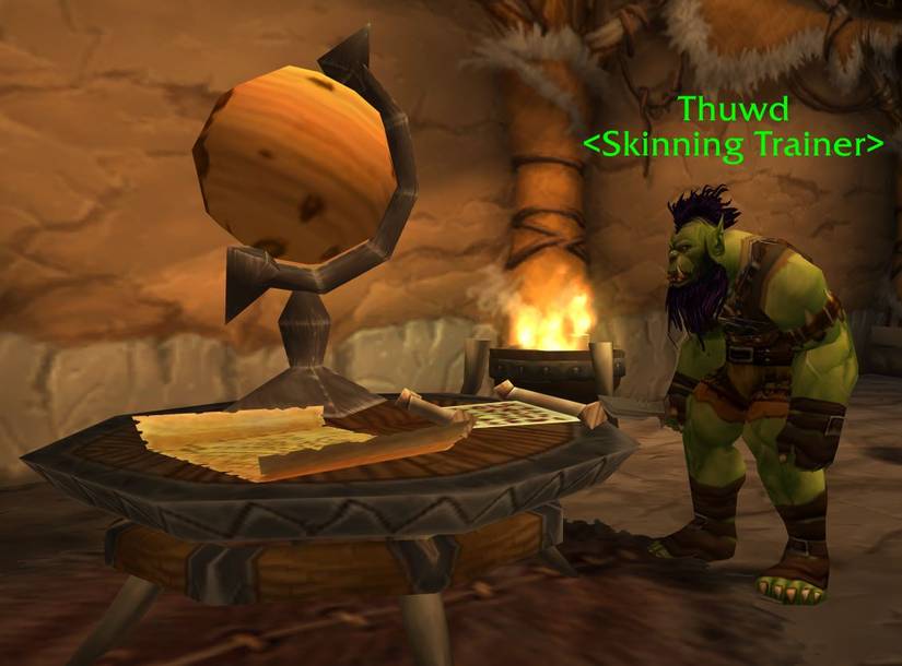 Skinning Guide | WoW Classic Season of Discovery