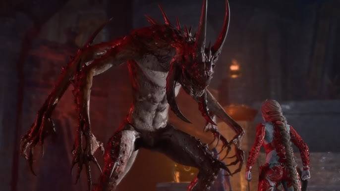 Baldur's Gate 3: How to Unlock the Slayer Form