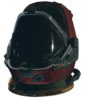 Starfield Bounty Hunter Space Helmet Hardcore Gamer