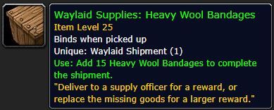 First Aid Guide | WoW Classic Season of Discovery