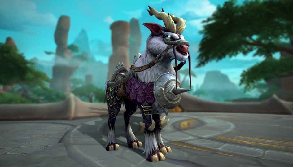 World of Warcraft: Swift Windsteed Mount Added as Prime Gaming Loot Reward