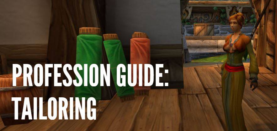 Tailoring Guide | WoW Classic Season of Discovery
