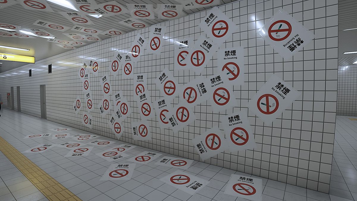 The Exit 8's Psychological Meddling Offers A Fascinating Proof of Concept