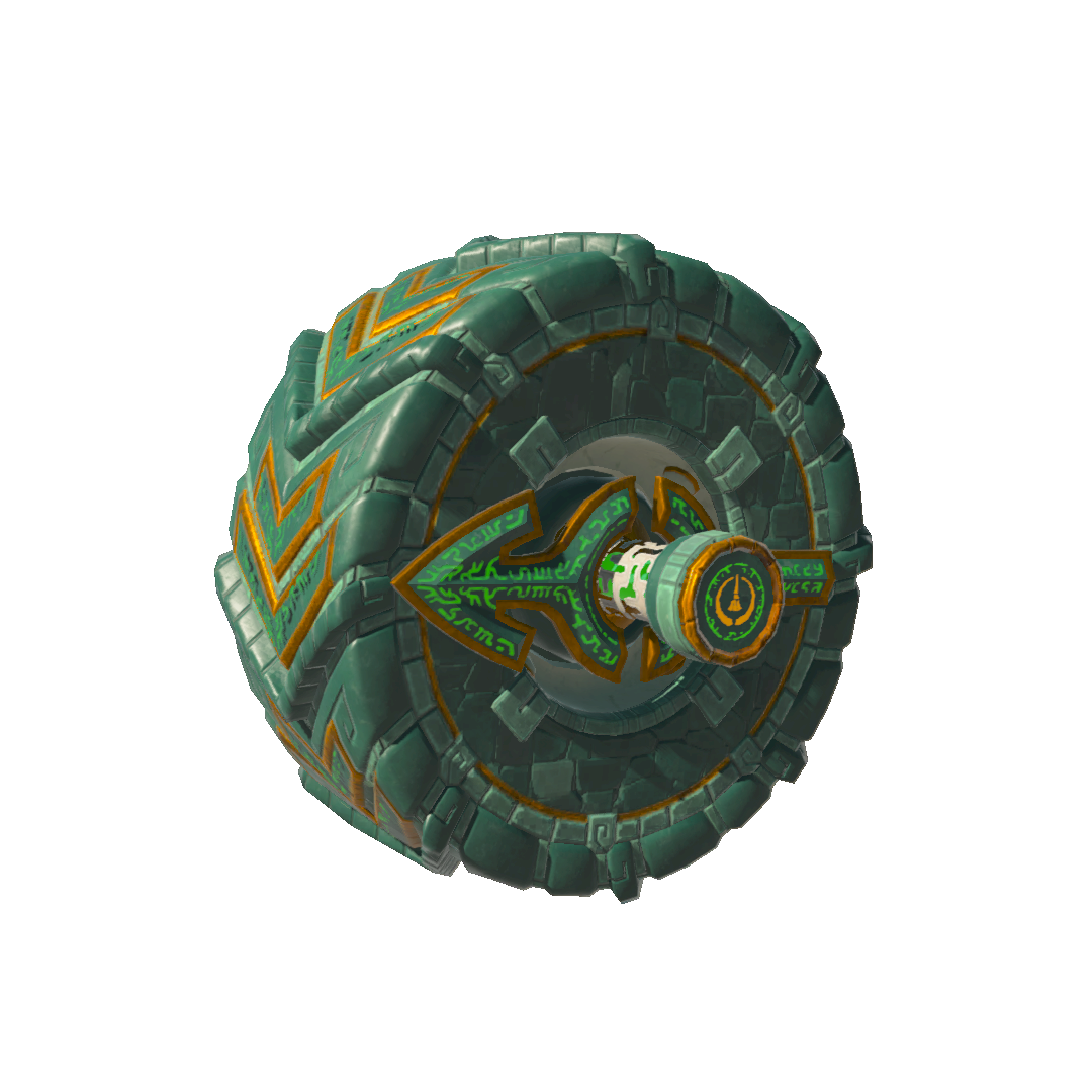 Big Wheel - Zonai Device - Zelda: Tears of the Kingdom | Hardcore Gamer