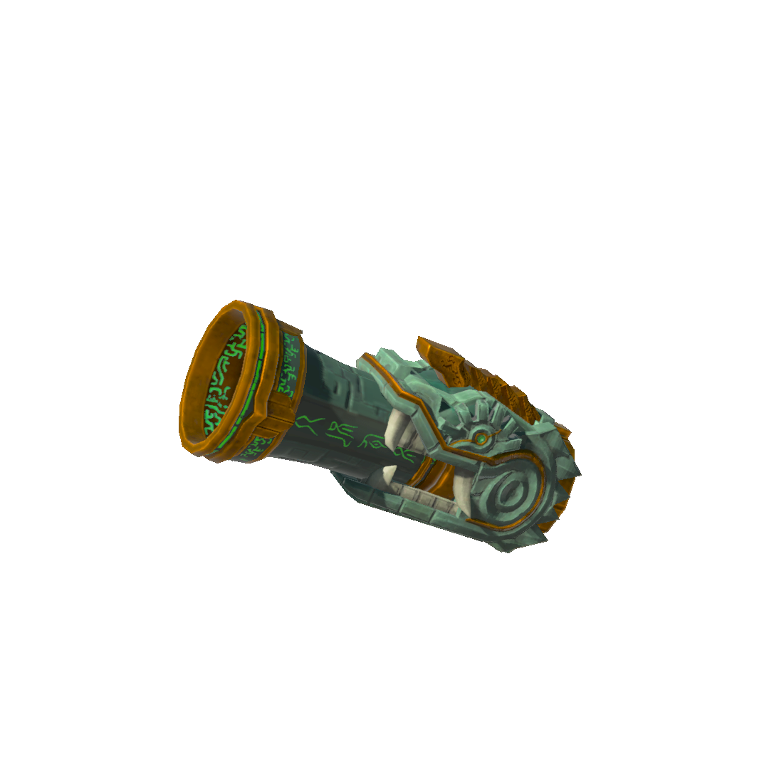 Cannon - Zonai Device - Zelda: Tears of the Kingdom | Hardcore Gamer