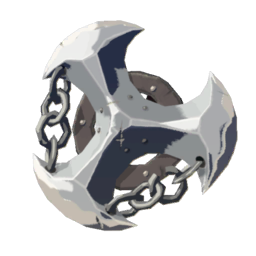 Mighty Lynel Shield - Weapon - Zelda: Tears of the Kingdom | Hardcore Gamer