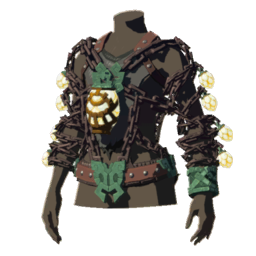 All Armor in Zelda: Tears of the Kingdom