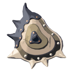 Reinforced Lizal Shield - Weapon - Zelda: Tears of the Kingdom ...