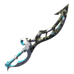 Zora Longsword - Weapon - Zelda: Tears of the Kingdom | Hardcore Gamer