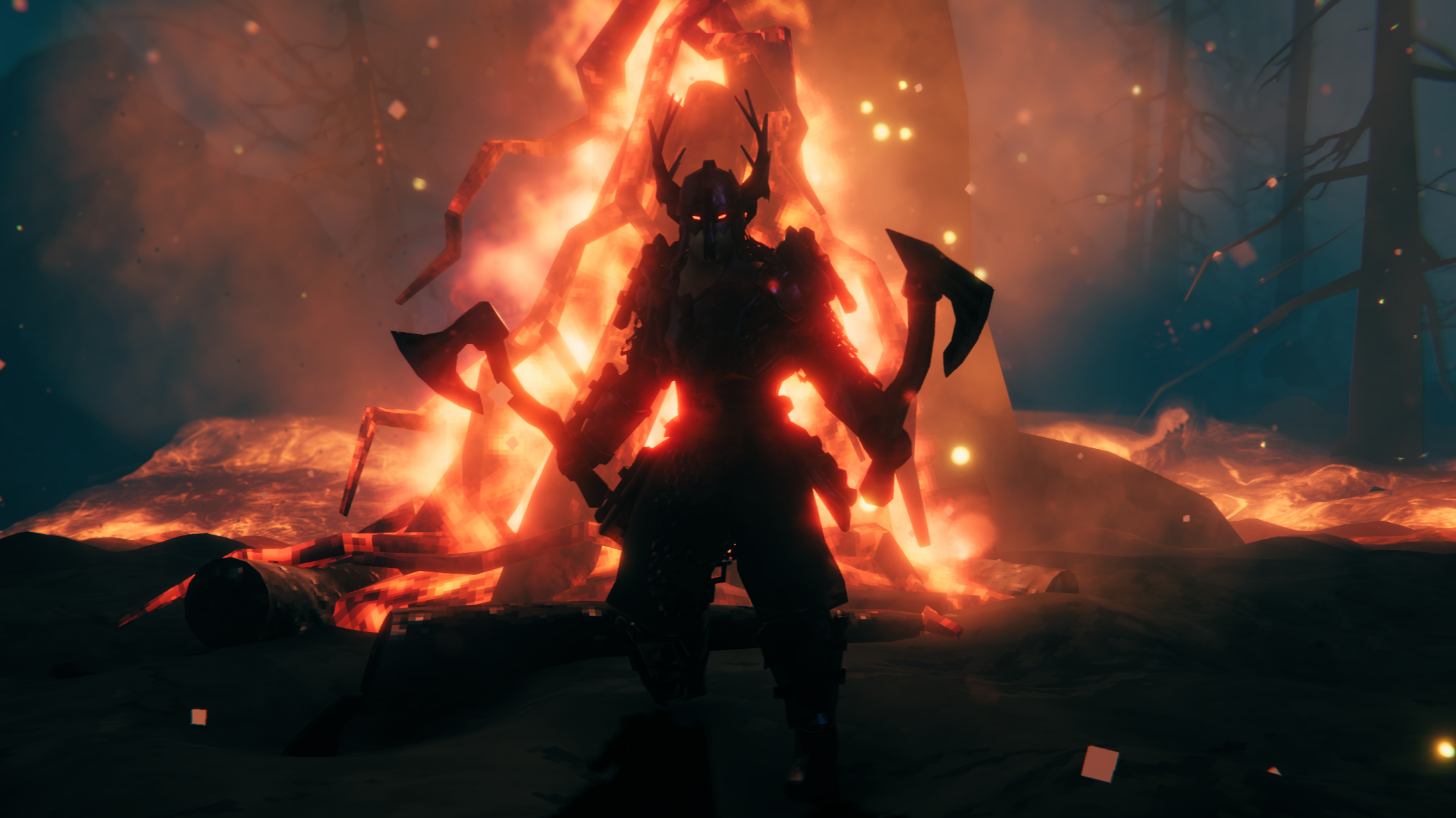 Valheim's Ashlands Update Releaved for Early 2024