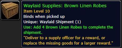 Tailoring Guide | WoW Classic Season of Discovery