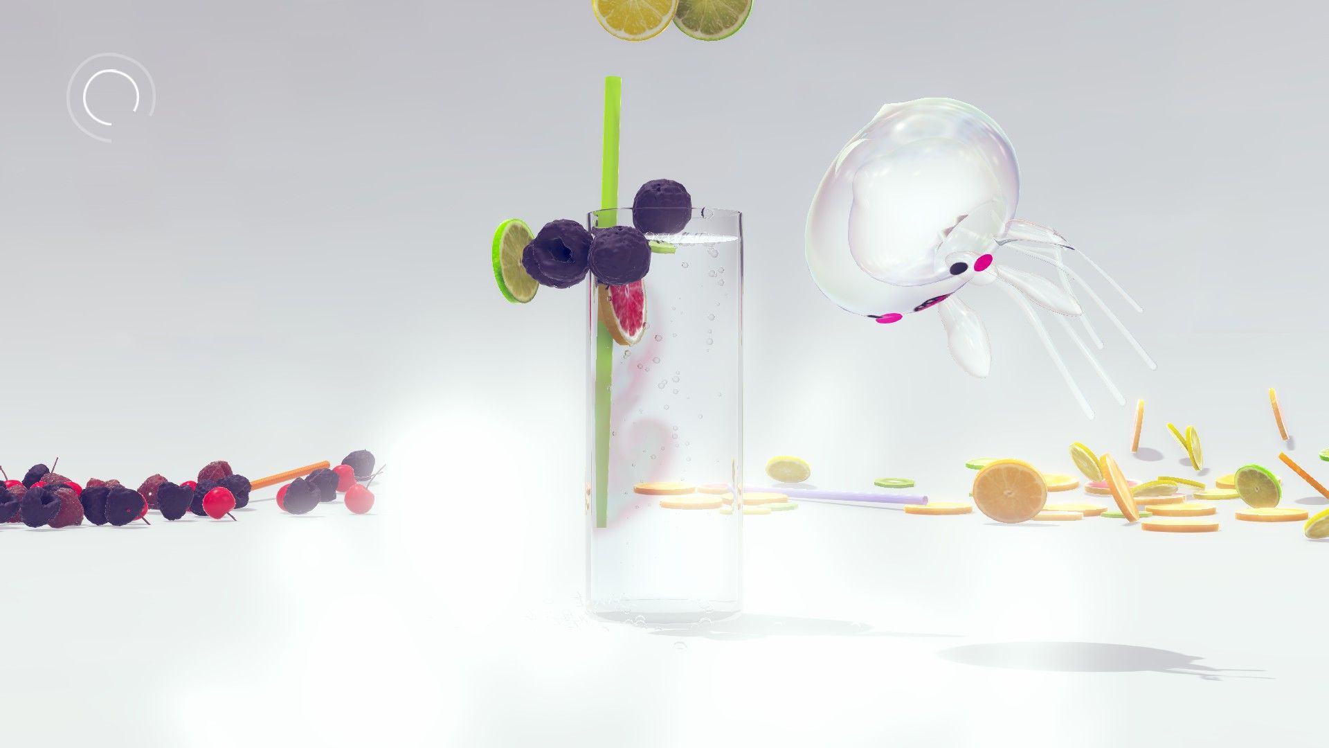 Review: Nour: Play with Your Food