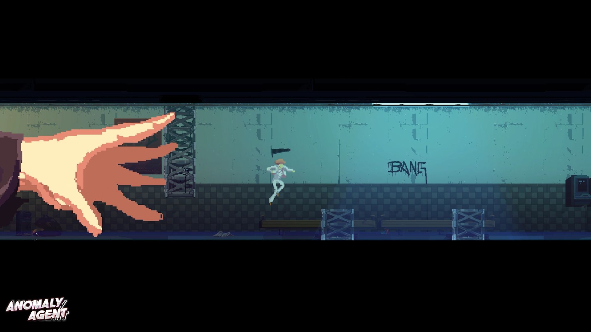 Review: Anomaly Agent