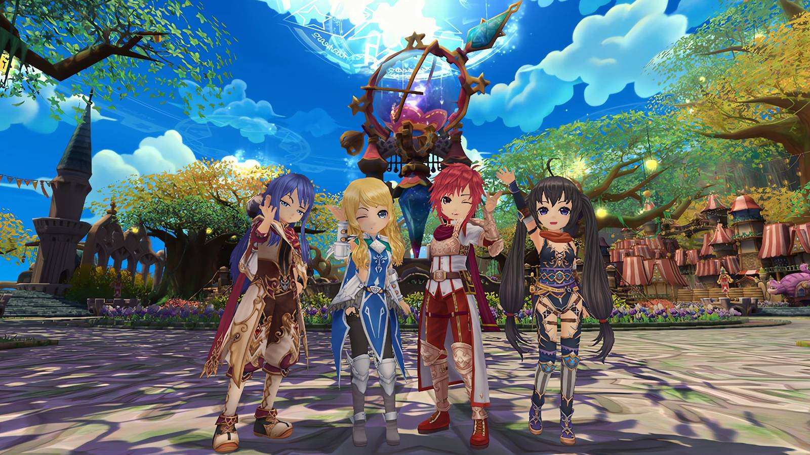 Astral Tale Developer Reveals New “Ninja” Class